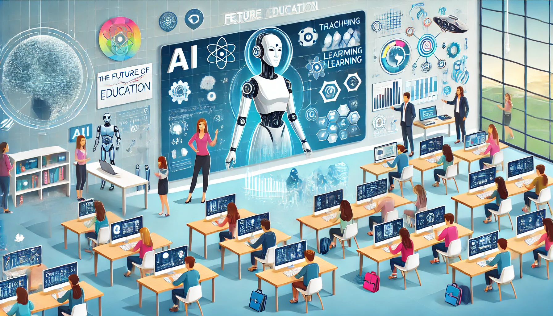 The Future of Education: How AI is Transforming Learning
